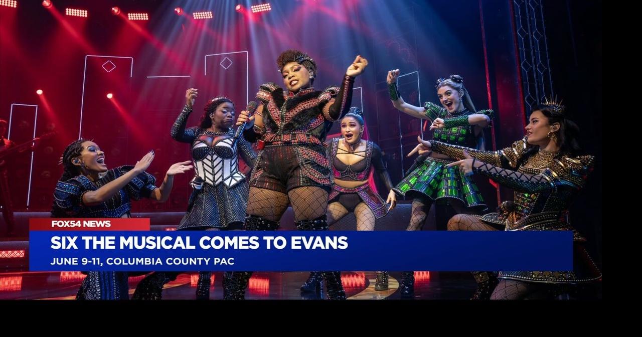 'SIX' brings pop-powered royalty to the CSRA | Community | wfxg.com