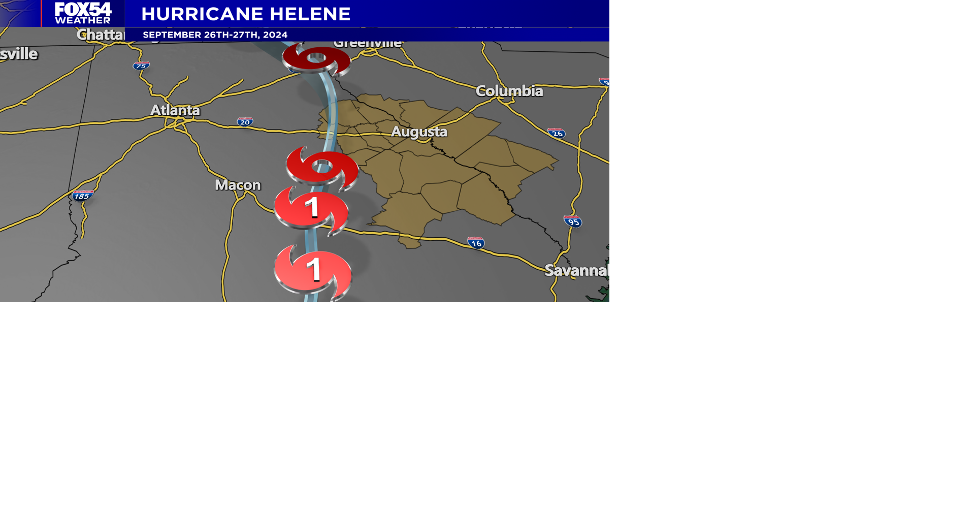 After the Storm: A Review of Hurricane Helene in the CSRA | | wfxg.com