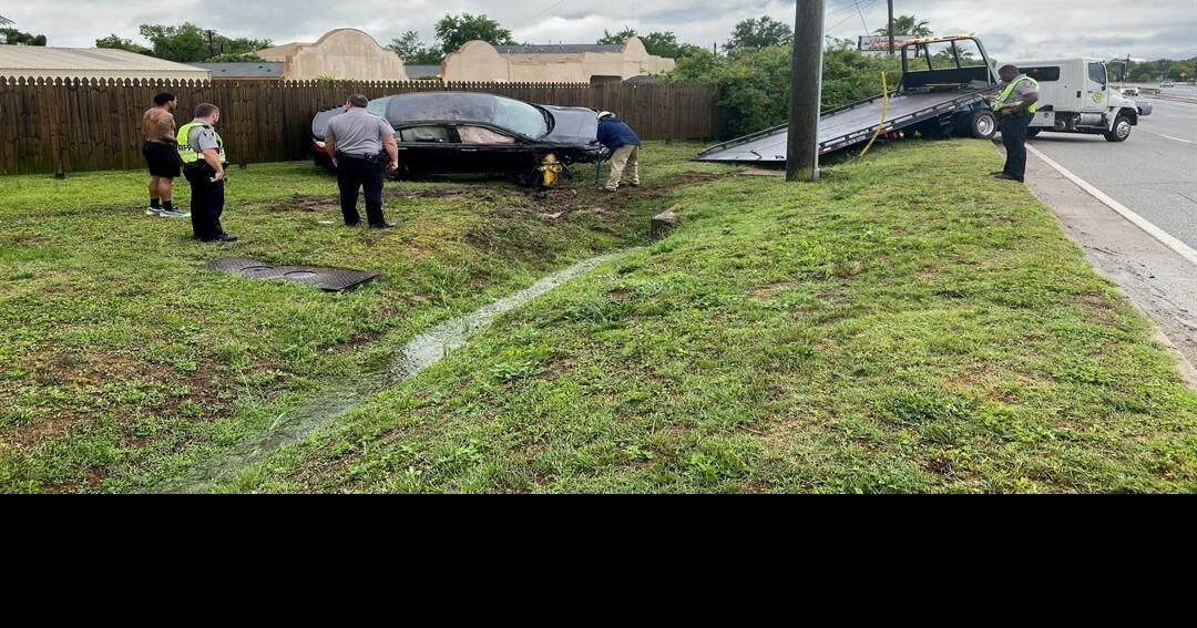 UPDATE: Pedestrian struck near Gordon Hwy and Skyview Dr. intersection ...
