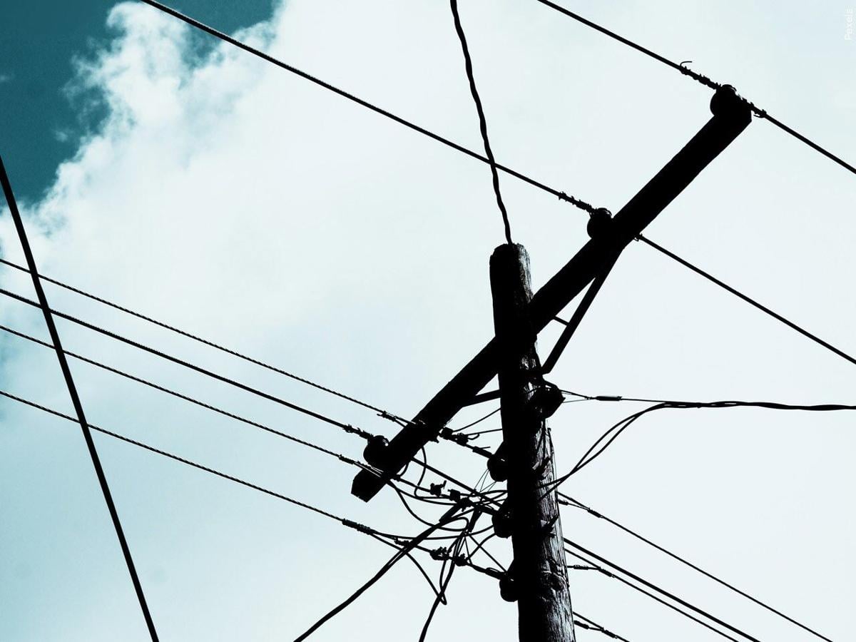 Barnwell County experiencing hanging power lines and power outages ...
