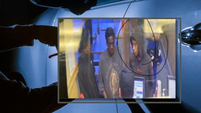 3 suspects wanted for questioning in connection to an auto theft ...