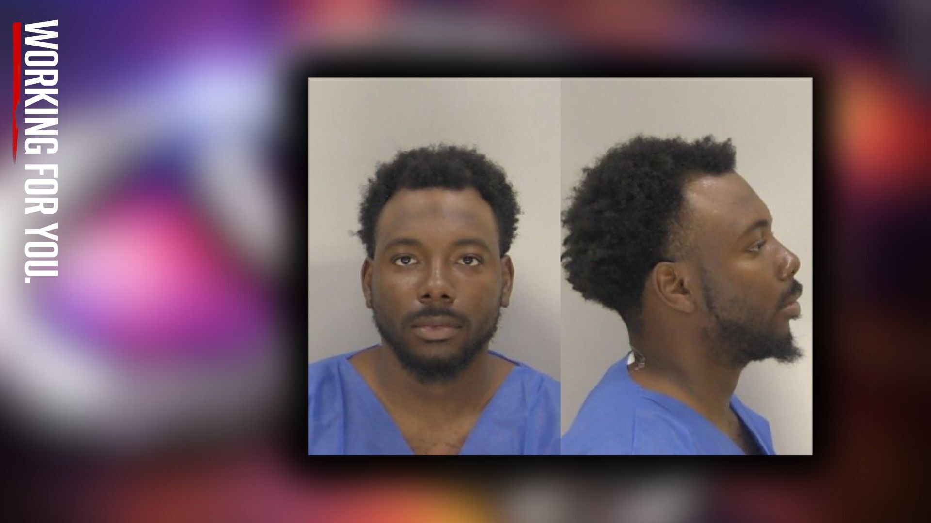 Suspect arrested in connection to the Finish Line Café shooting | News ...