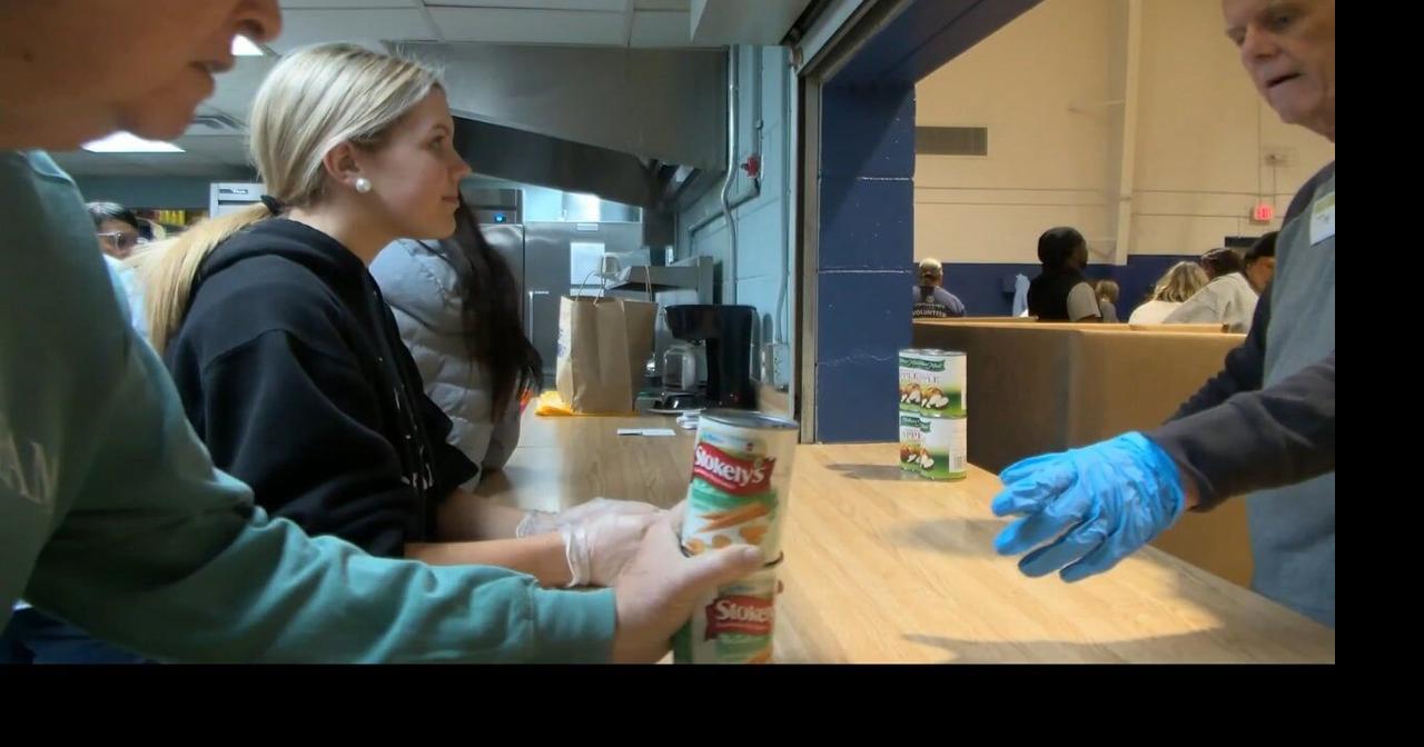 Augusta Dream Center prepares for Thanksgiving giveaway, expands year ...