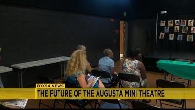 Augusta Mini Theatre announces expansion plans | News | wfxg.com