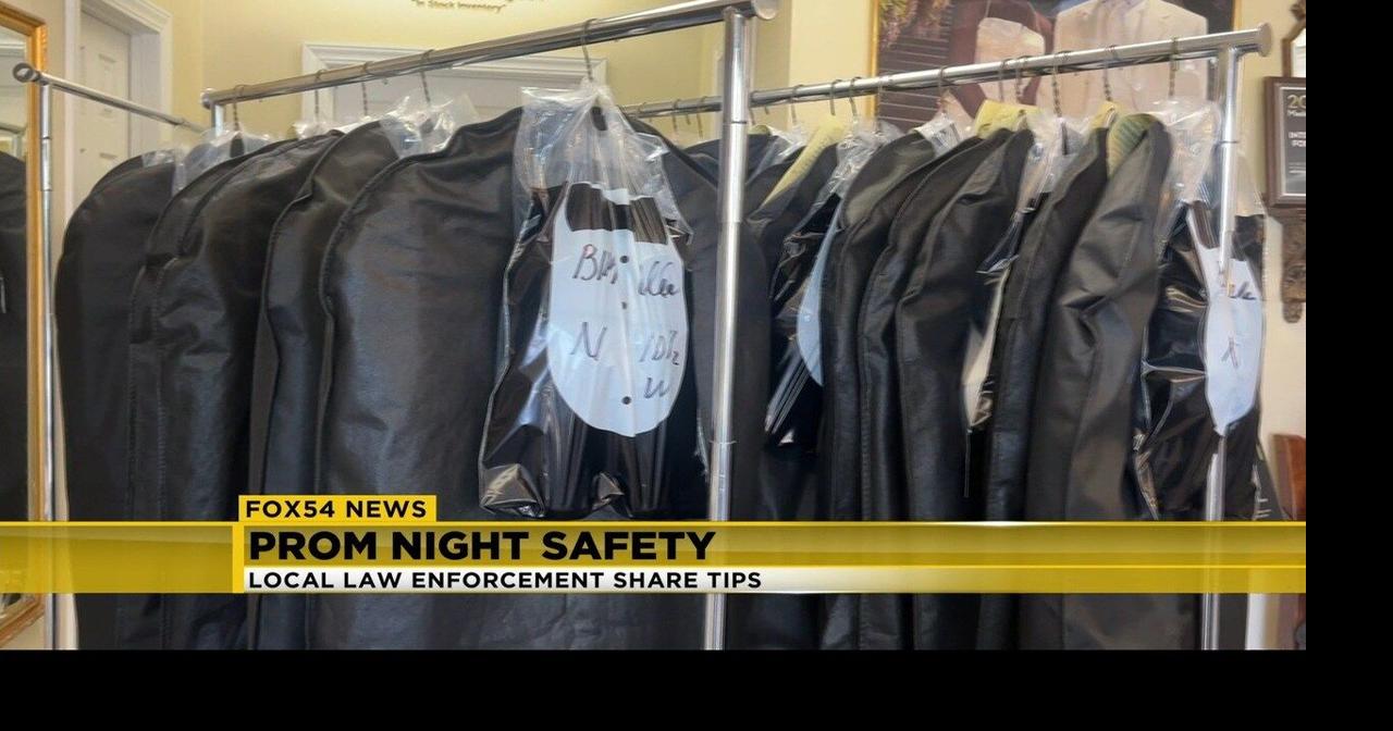 Local law enforcement gives prom safety tips | News | wfxg.com