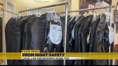 Local law enforcement gives prom safety tips | News | wfxg.com