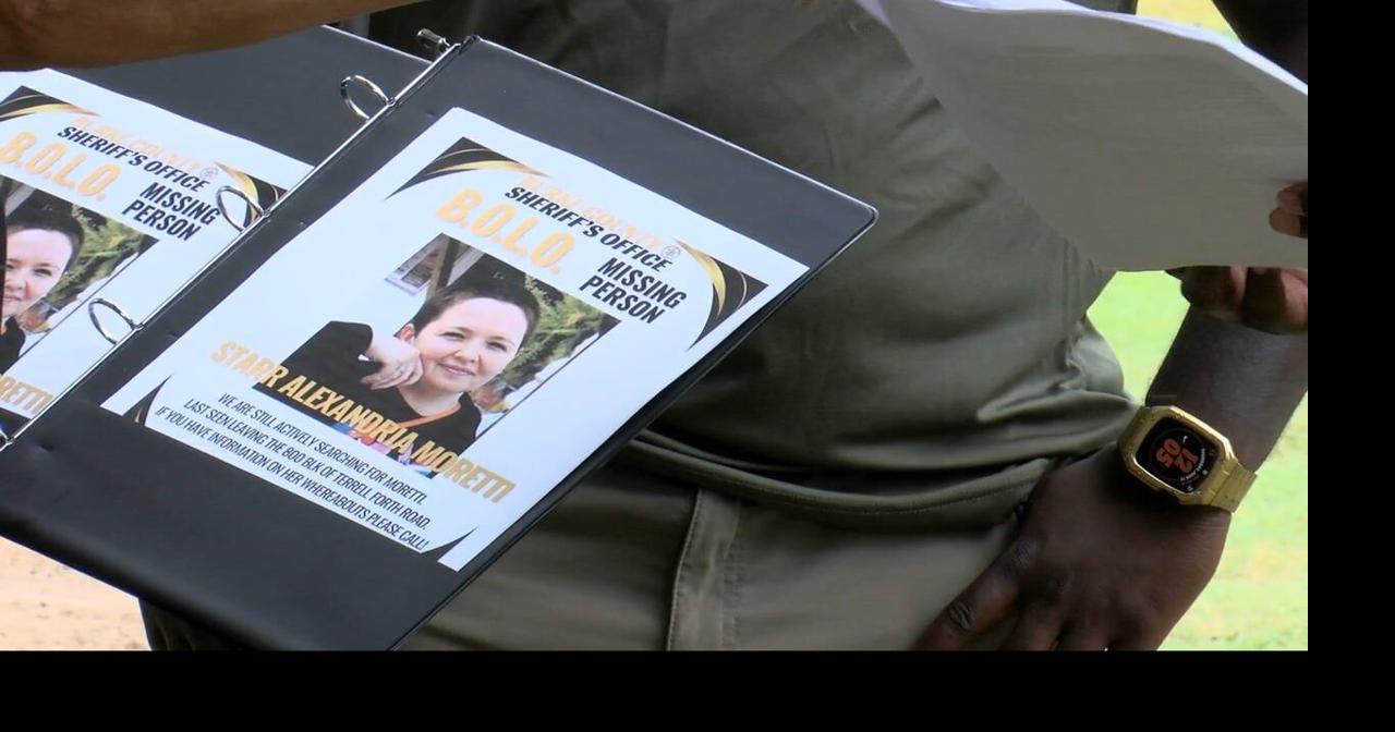 Search enters fourth day in Burke County for missing woman | News ...