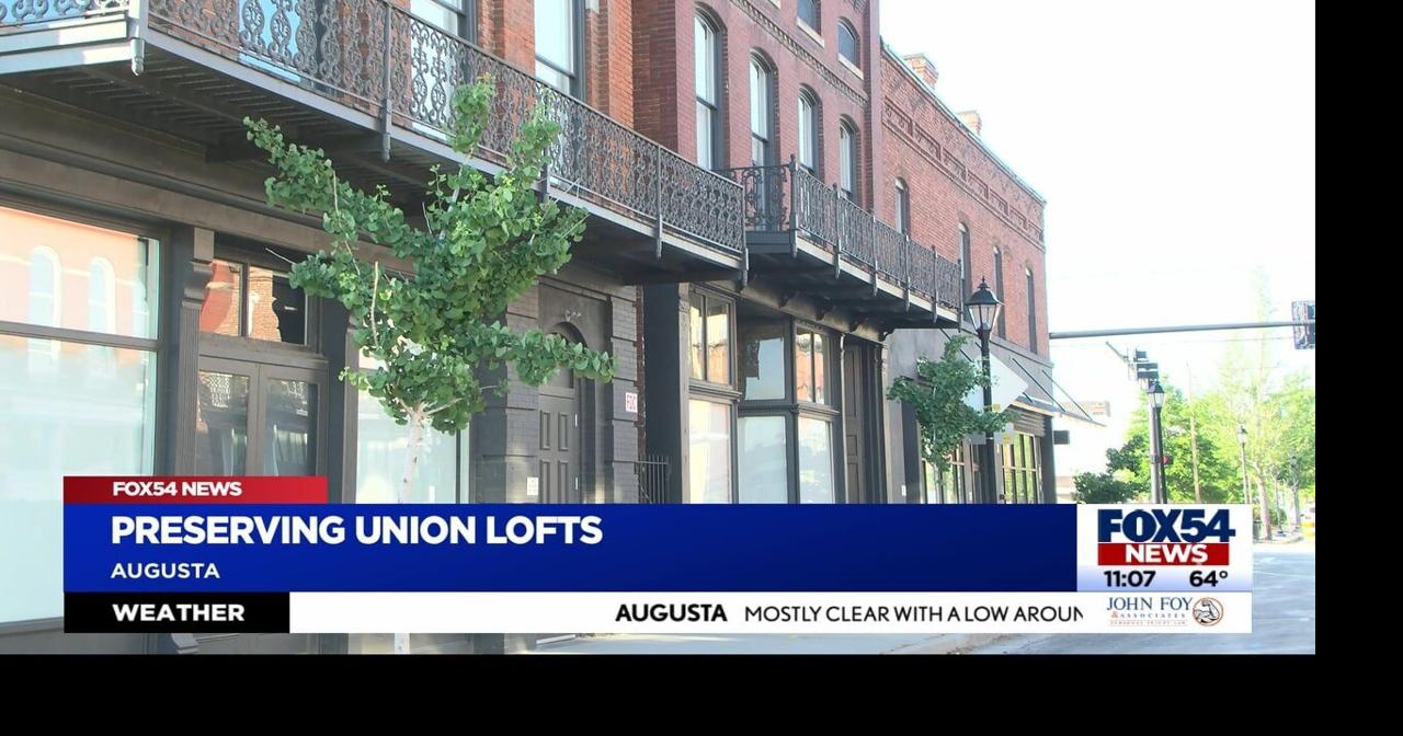 Union Lofts project earns statewide preservation award | Community ...