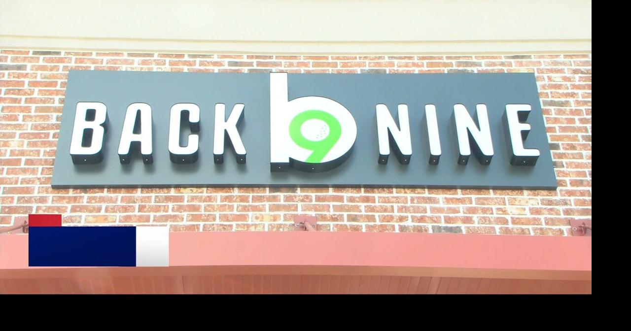 Indoor Golf Comes to Augusta with The Back Nine | Community | wfxg.com