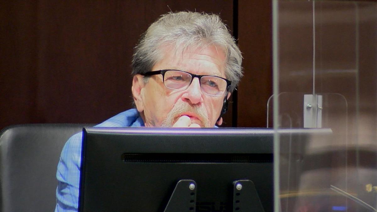 Former Augusta Commissioner John Clarke has passed away | News | wfxg.com