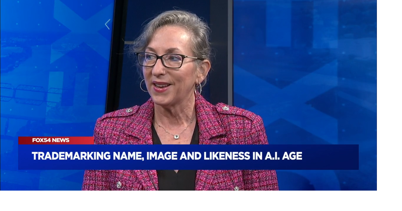 Local trademark lawyer discusses AI impact on creative industries ...