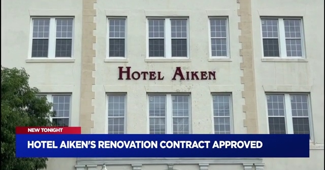 Beloved Hotel Aiken to be restored, city chose a developer for the ...