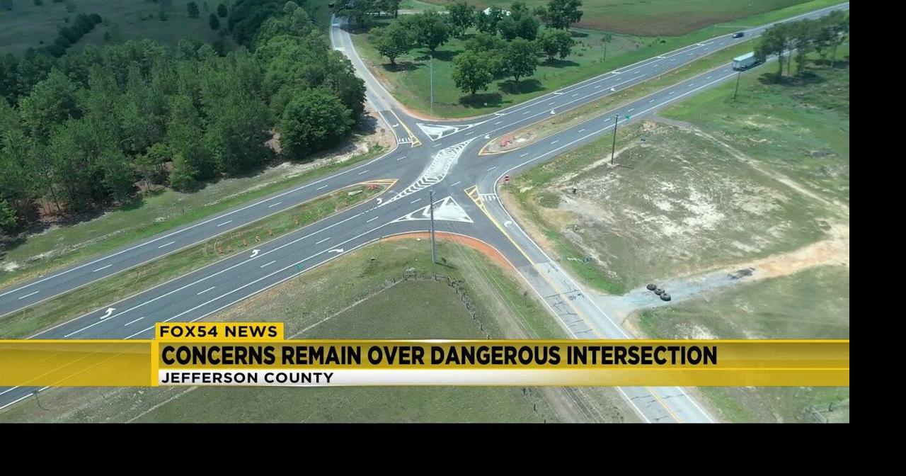 Construction complete, but concerns remain over deadly Jefferson County ...