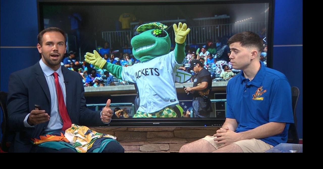 Exciting week as the GreenJackets return home for a six-game homestand ...