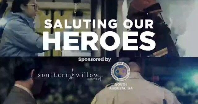 SALUTING OUR HEROES: Daniel Mancia | | wfxg.com