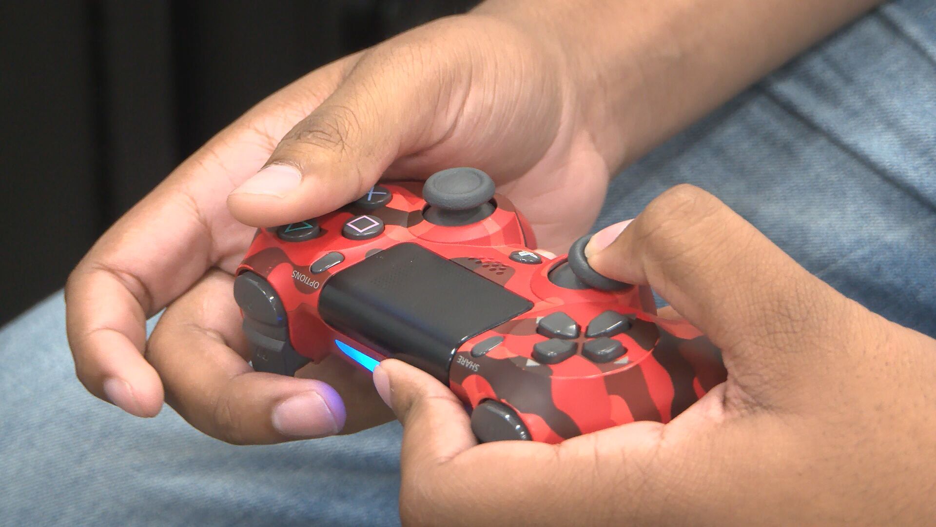 Academy of Richmond County esports team turns competition into career ...