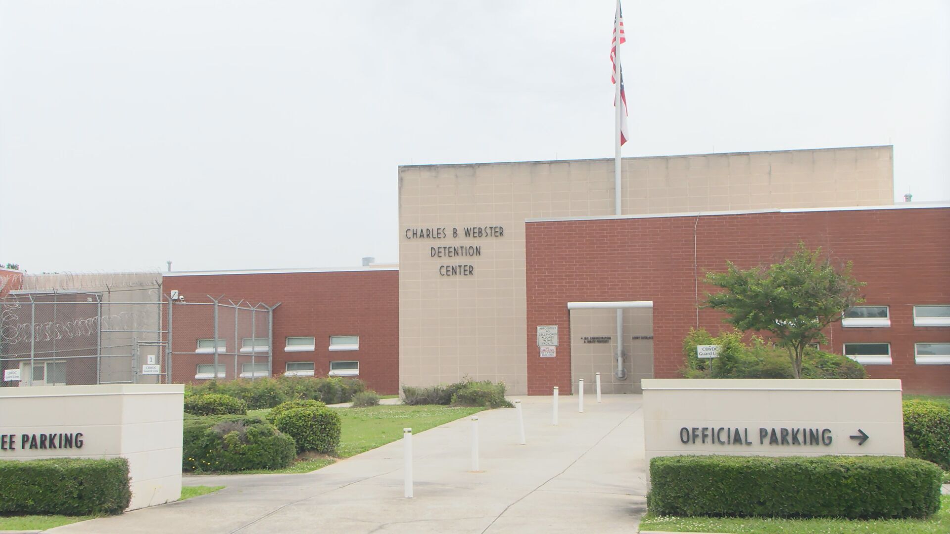 Investigation underway at Charles B. Webster Detention Center due to ...