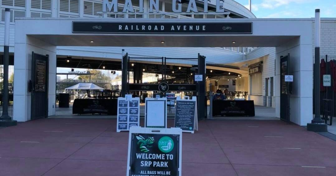 SRP Park offers relief to community with cooling and charging stations ...