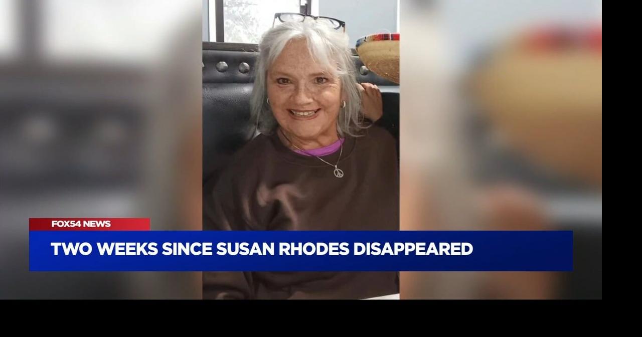 Two weeks later and Susan Rhodes is still missing | Your Trusted Source ...