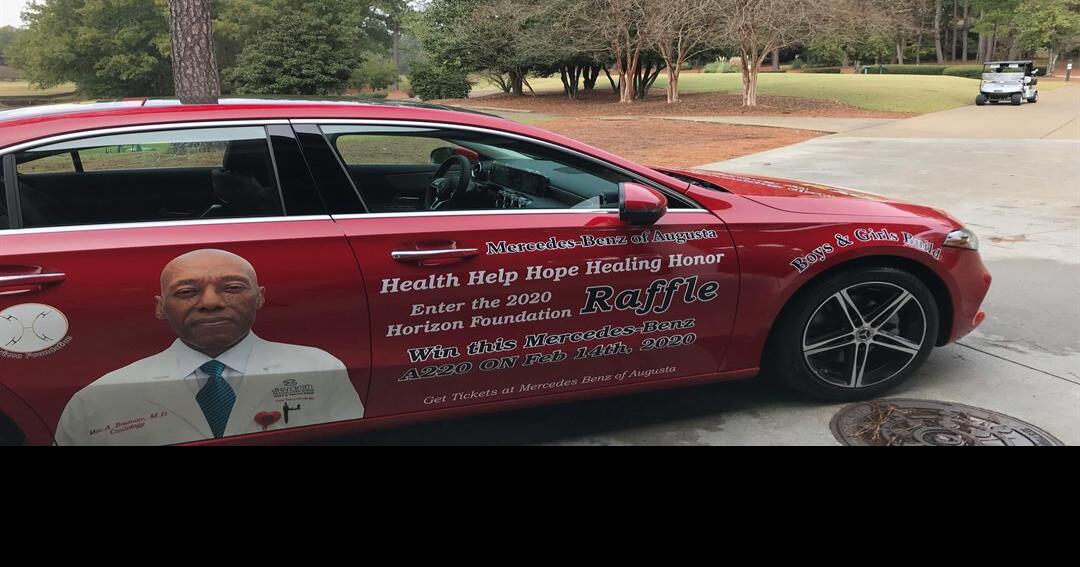 Dr. Mac Bowman Horizon Foundation’s inaugural Golf Open raises ...