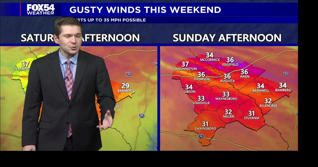 Weather Aware Saturday: Another foggy morning ahead of the chance for ...