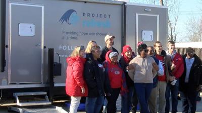 The city, Master's Table and Project Rescue partner up for Day of ...