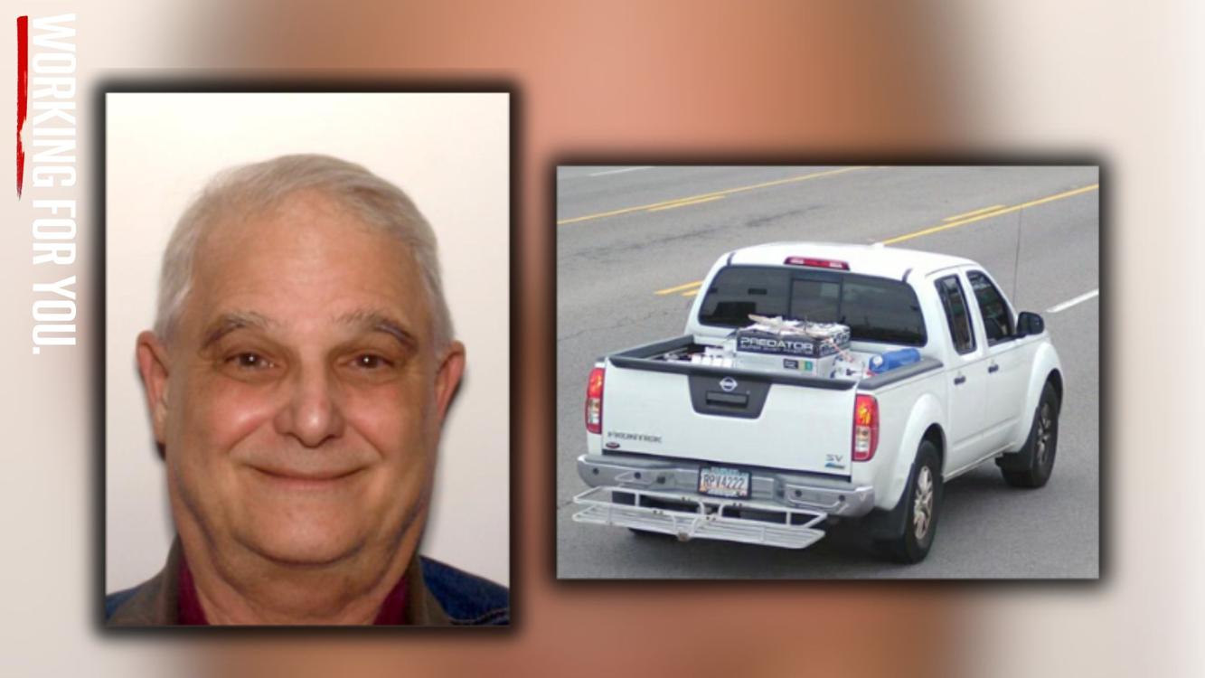74-year-old man reported missing, last seen April 8 | News | wfxg.com