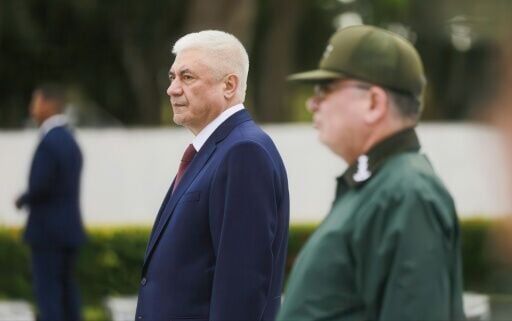 Russian minister visits Cuba as Trump ramps up pressure on Havana ...