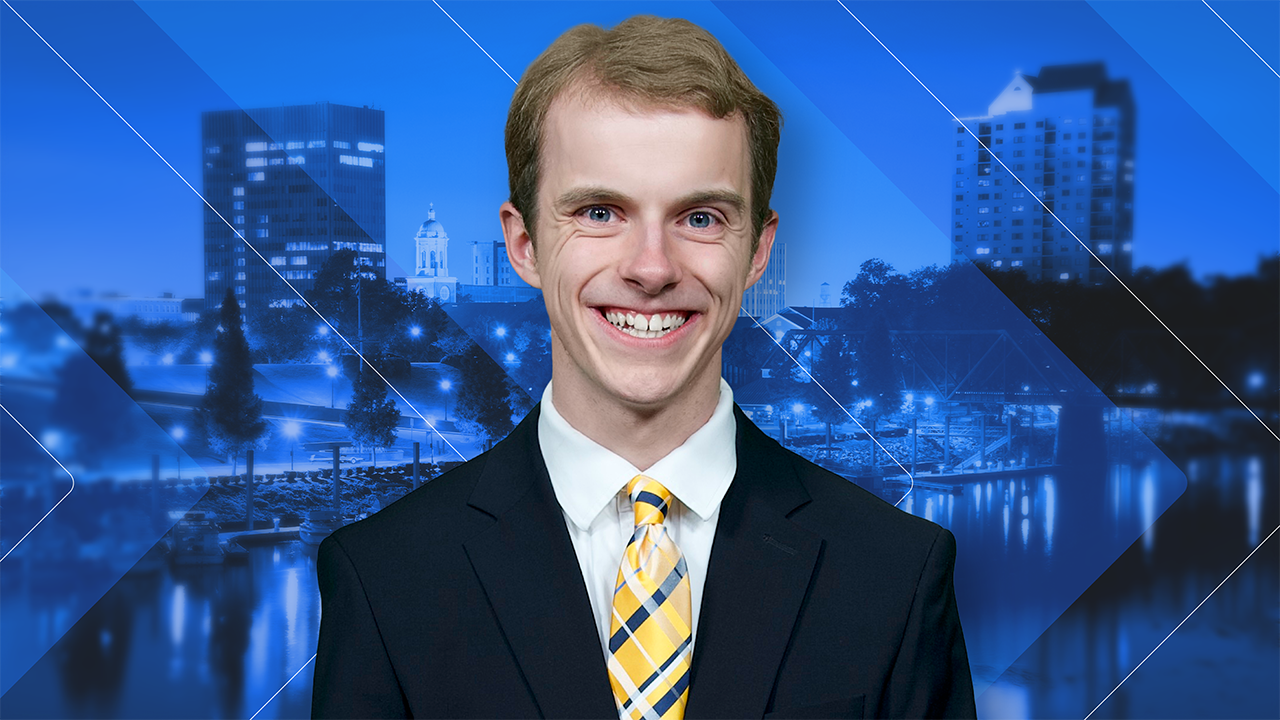 Daniel Matesevac | Meet the Team | wfxg.com