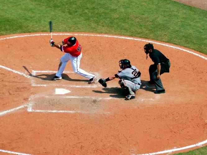 Baseball fans split on new tech changing the game | | wfxg.com