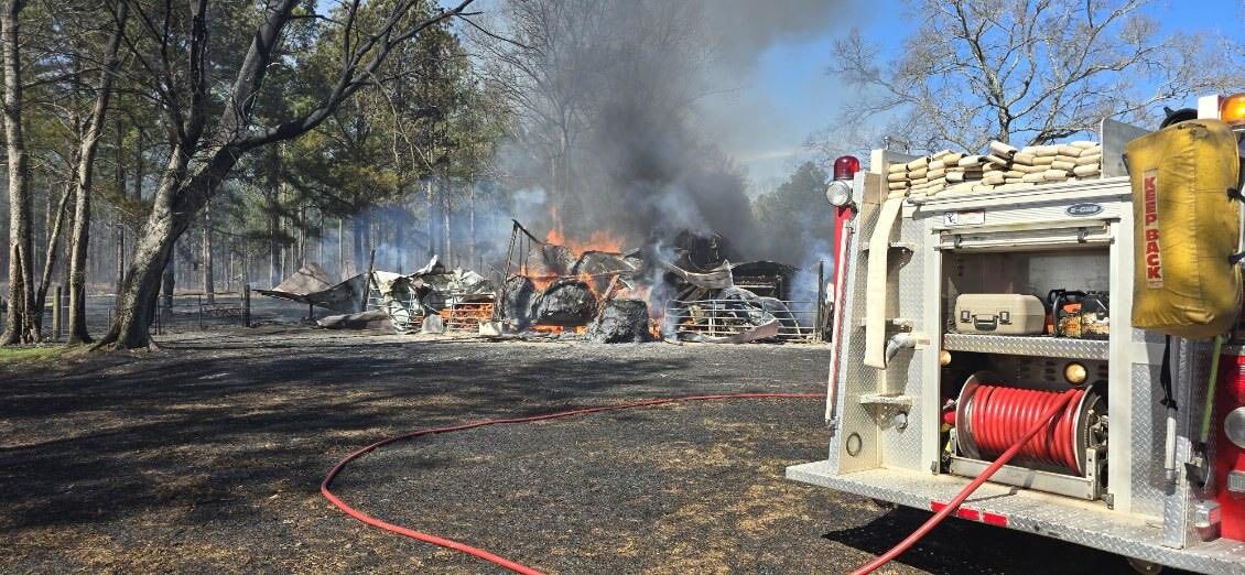 Two children killed in house fire in Washington County | News | wfxg.com