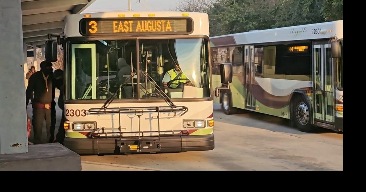 Transit leaders warn of funding uncertainty at Augusta conference ...