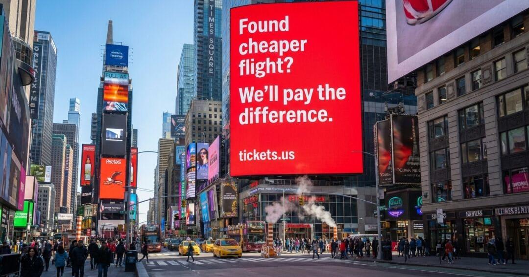 TICKETS.US Unveils Global Flight Search Update To Find Cheapest Flights ...