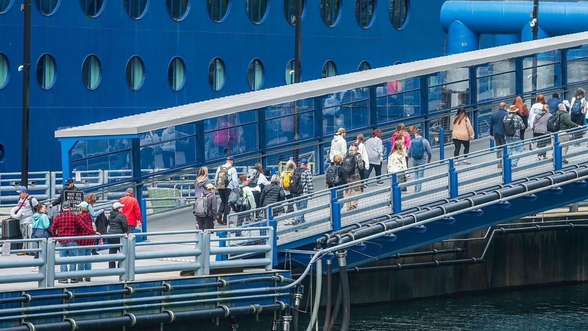 How to Find Sanctuary in the Middle of Alaska’s Record-Breaking Cruise ...