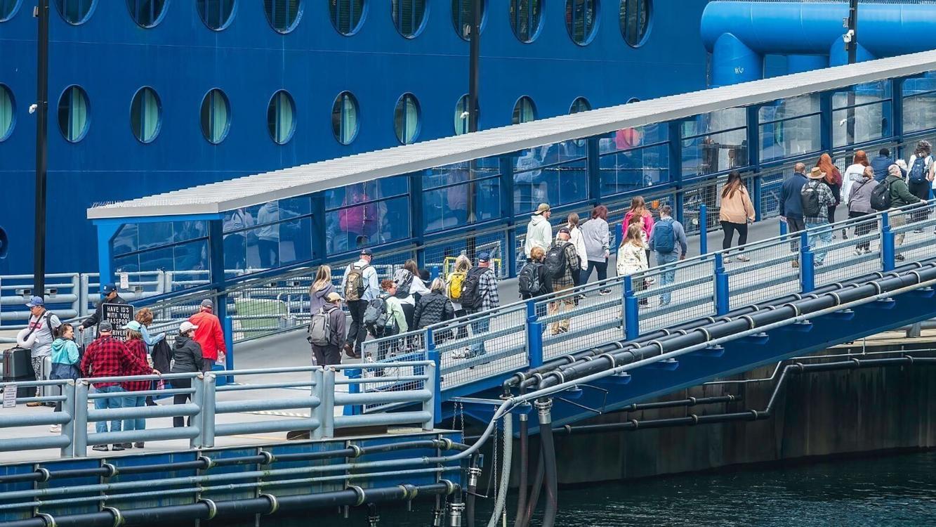 How to Find Sanctuary in the Middle of Alaska’s Record-Breaking Cruise ...