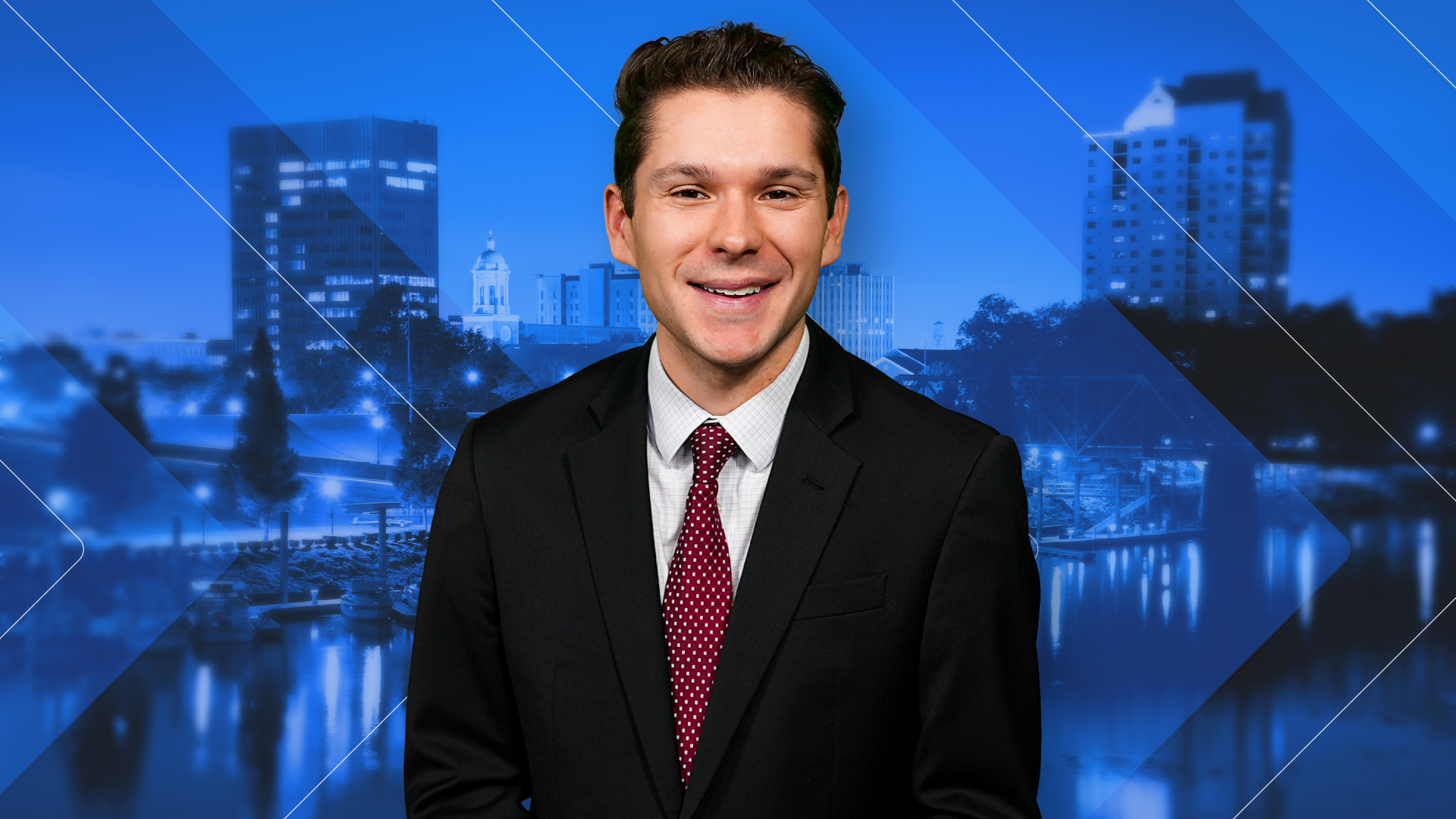 Alex Carter | Meet the Team | wfxg.com