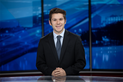 Alex Carter | Meet the Team | wfxg.com