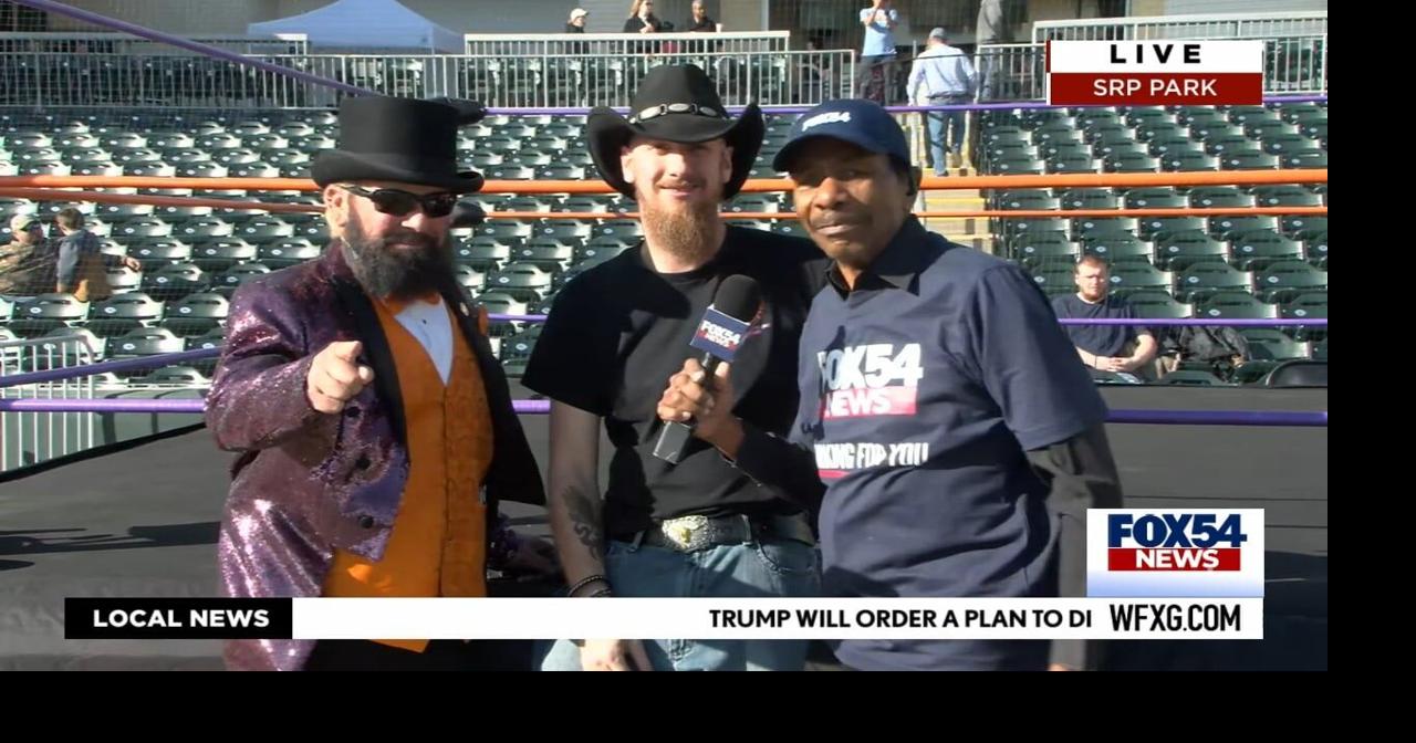 Savannah River Smackdown with Jay Jefferies Live! | News | wfxg.com