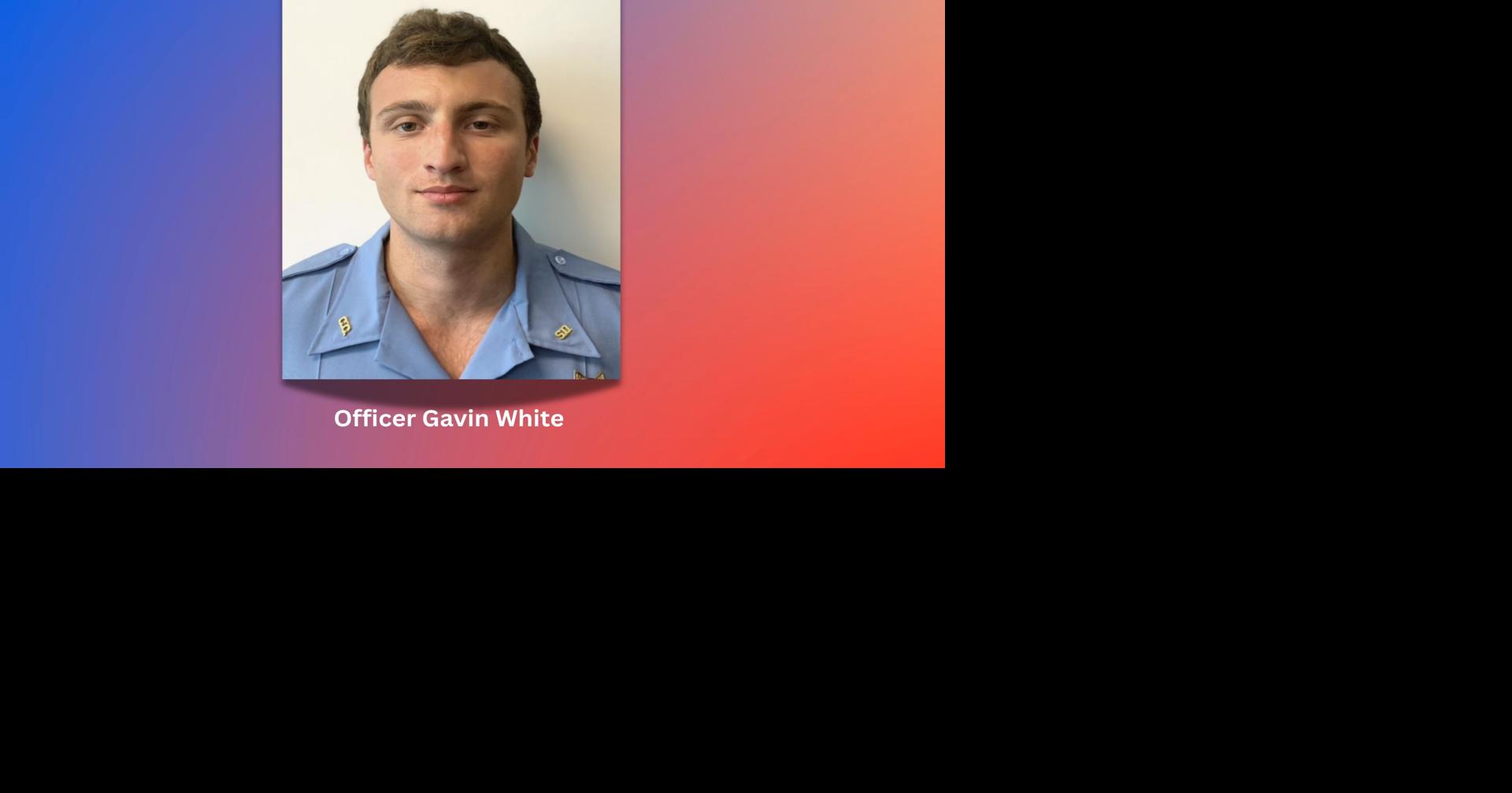 Deputy Gavin White released from hospital | Community | wfxg.com