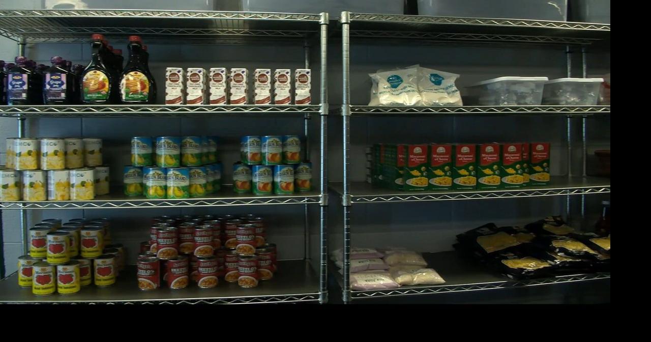 Aiken Technical College marks one year of Knights Corner Pantry to ...