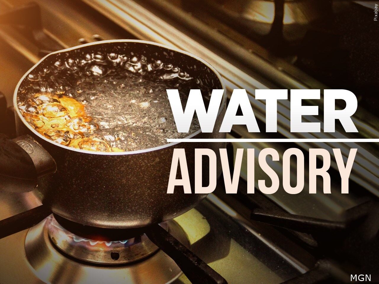 Boil water alert for Church Street residents in Trenton due to main ...