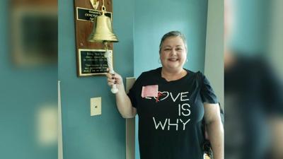 Woman beats aggressive leukemia, helps clinical trial decreasing deaths ...