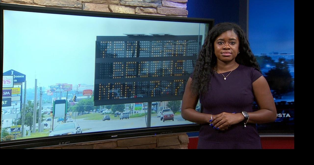 Overnight repaving underway on busy stretch of Bobby Jones Expressway ...