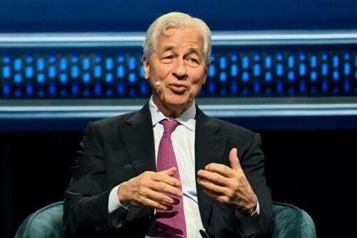 JPMorgan Chase reports mixed results as Dimon defends Fed chief | News ...