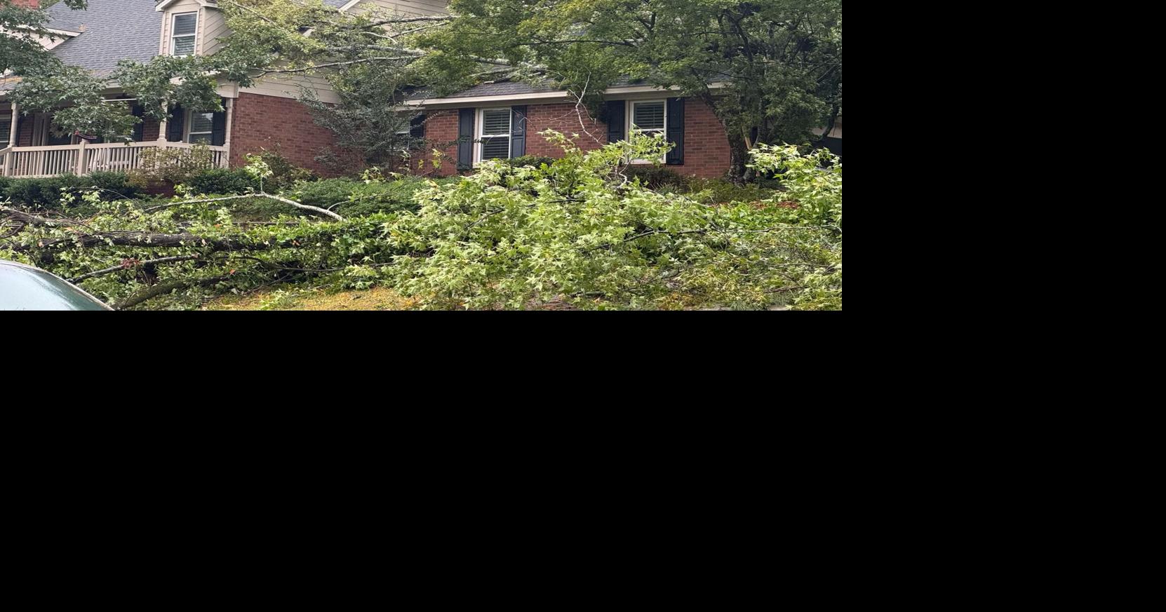 Residents getting first look at damage from Helene | Your Trusted ...