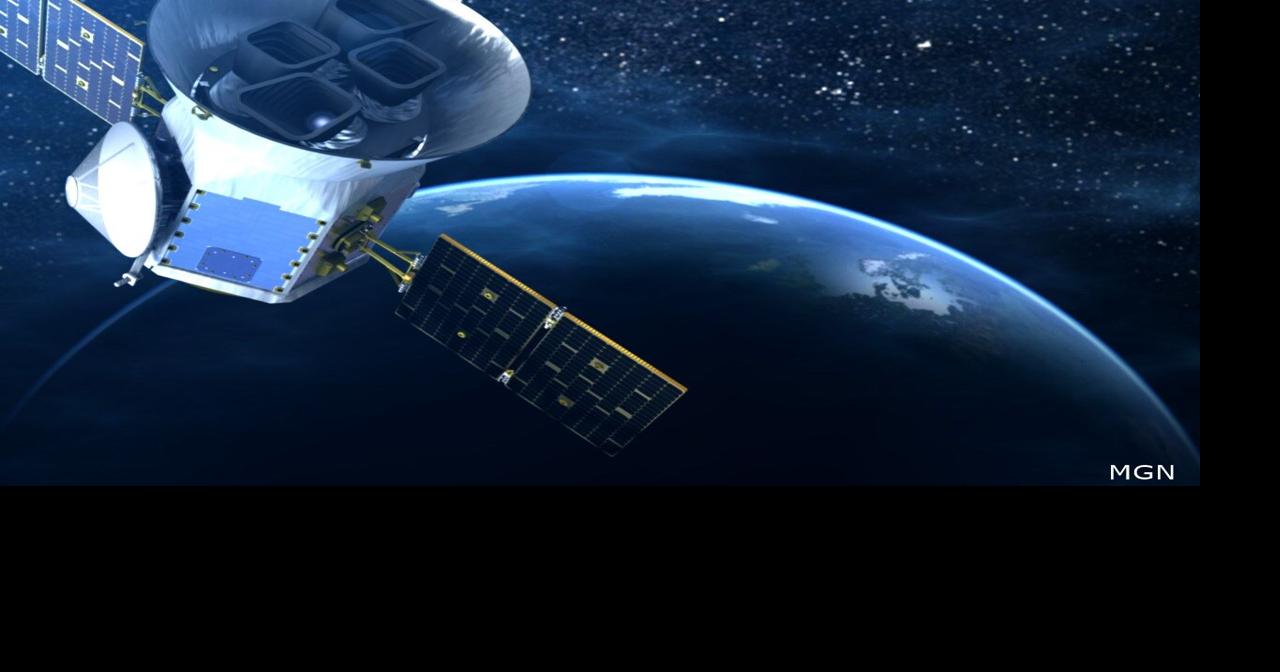 A six-planet solar system in perfect synchrony has been found in the ...