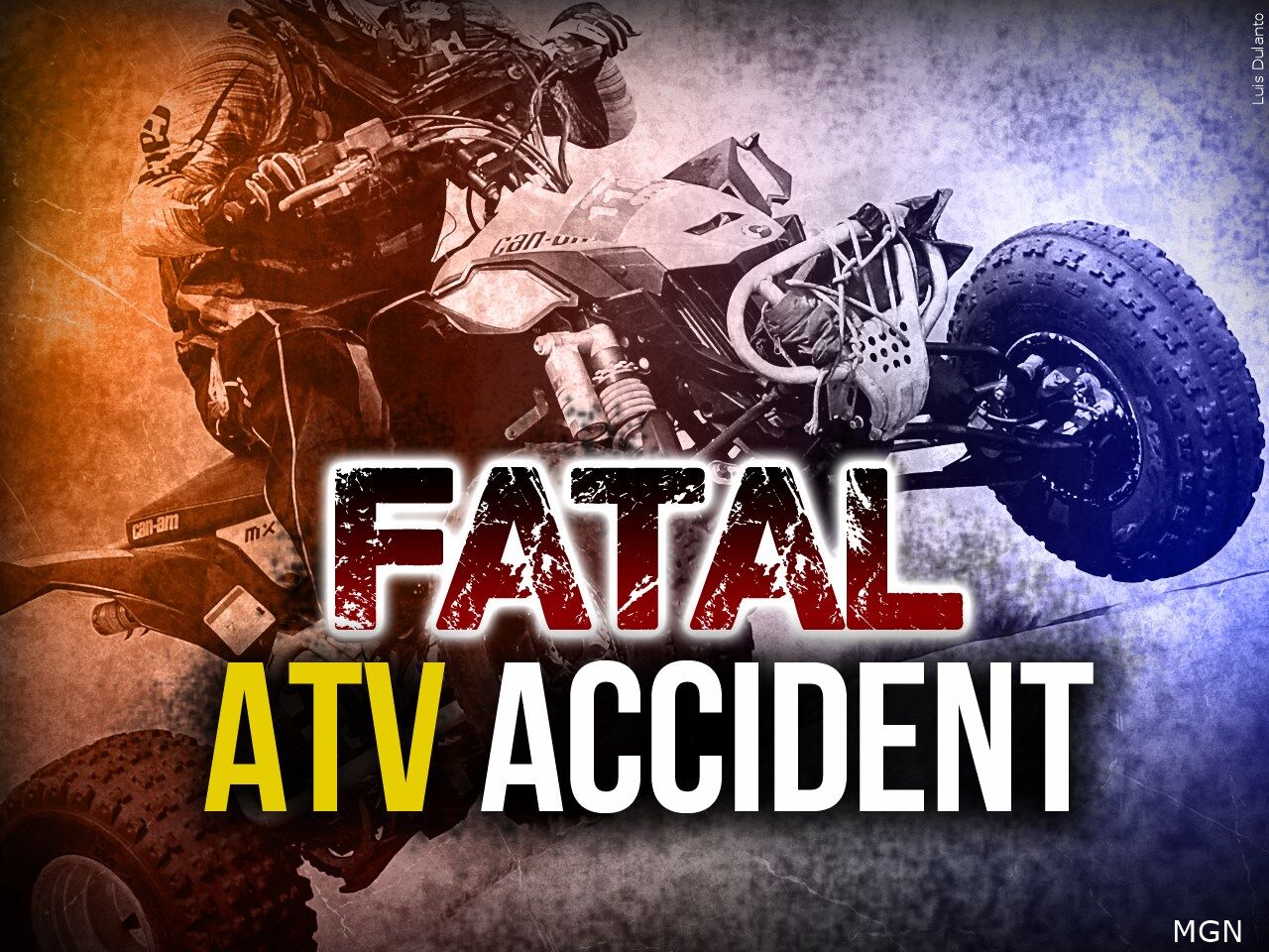 Victim identified in deadly ATV crash | Your Trusted Source for Augusta ...