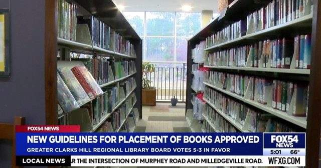 Regional library board approves new Columbia County Library guidelines ...