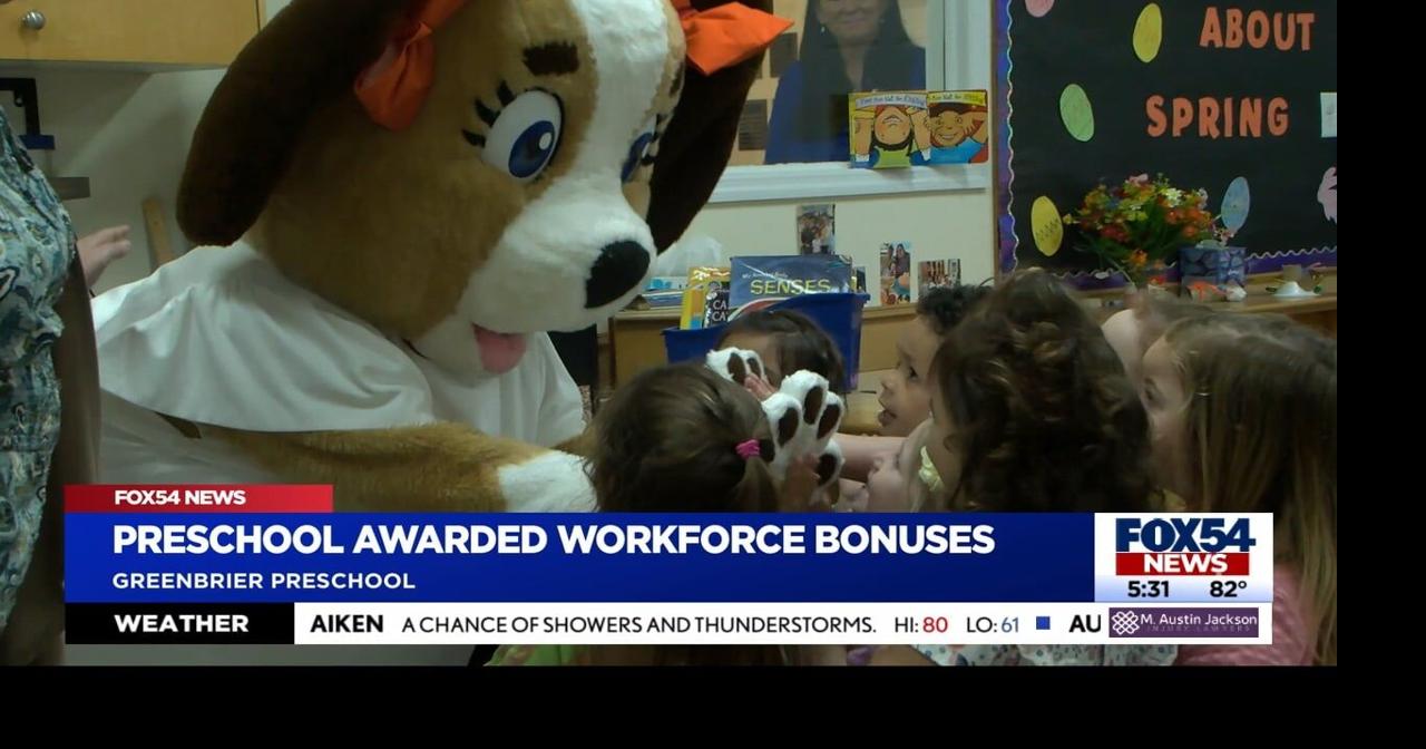 Georgia DECAL launches bonus initiative for child care professionals ...