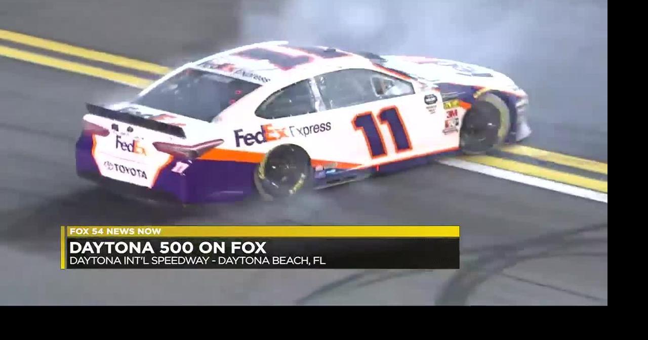FOX 54 recaps the 2019 Daytona 500 | | wfxg.com